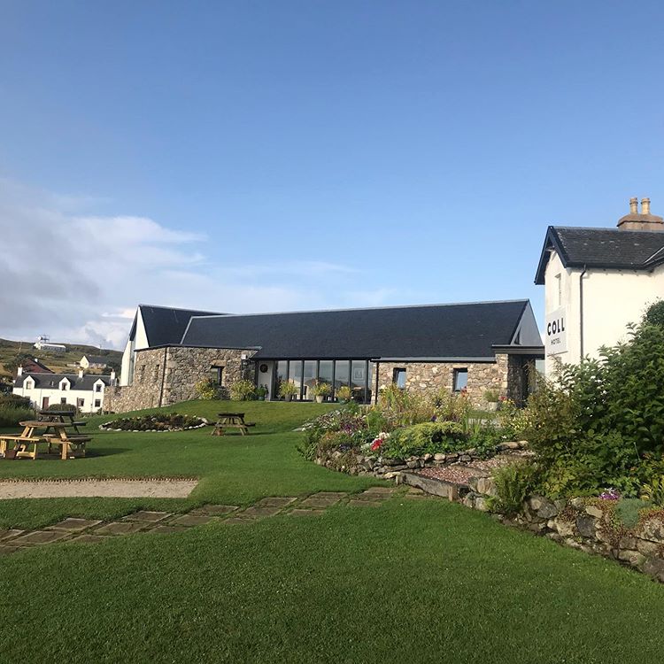 Isles of Coll and Tiree Holiday