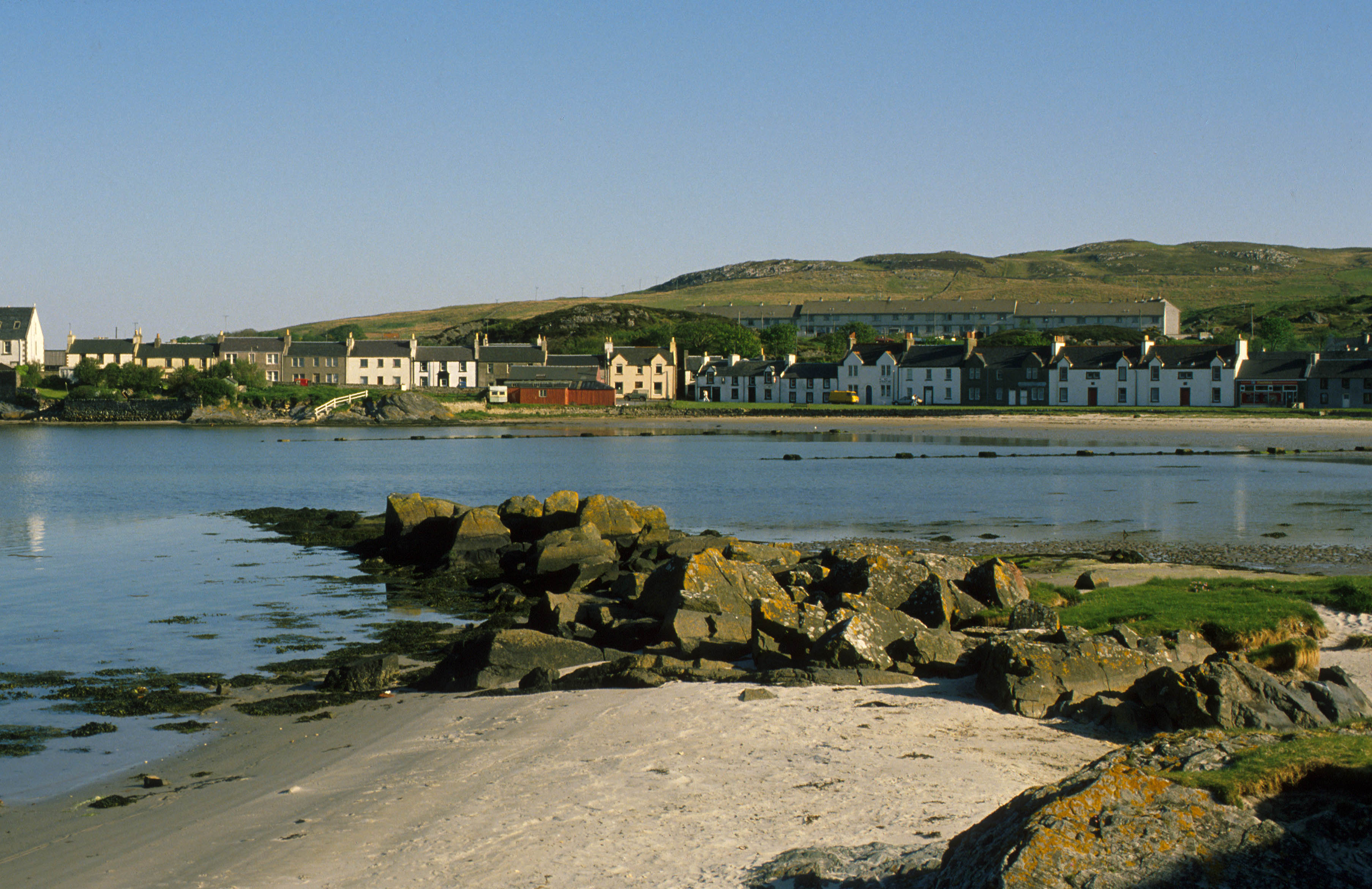 Accommodation choices Isles of Islay & Jura